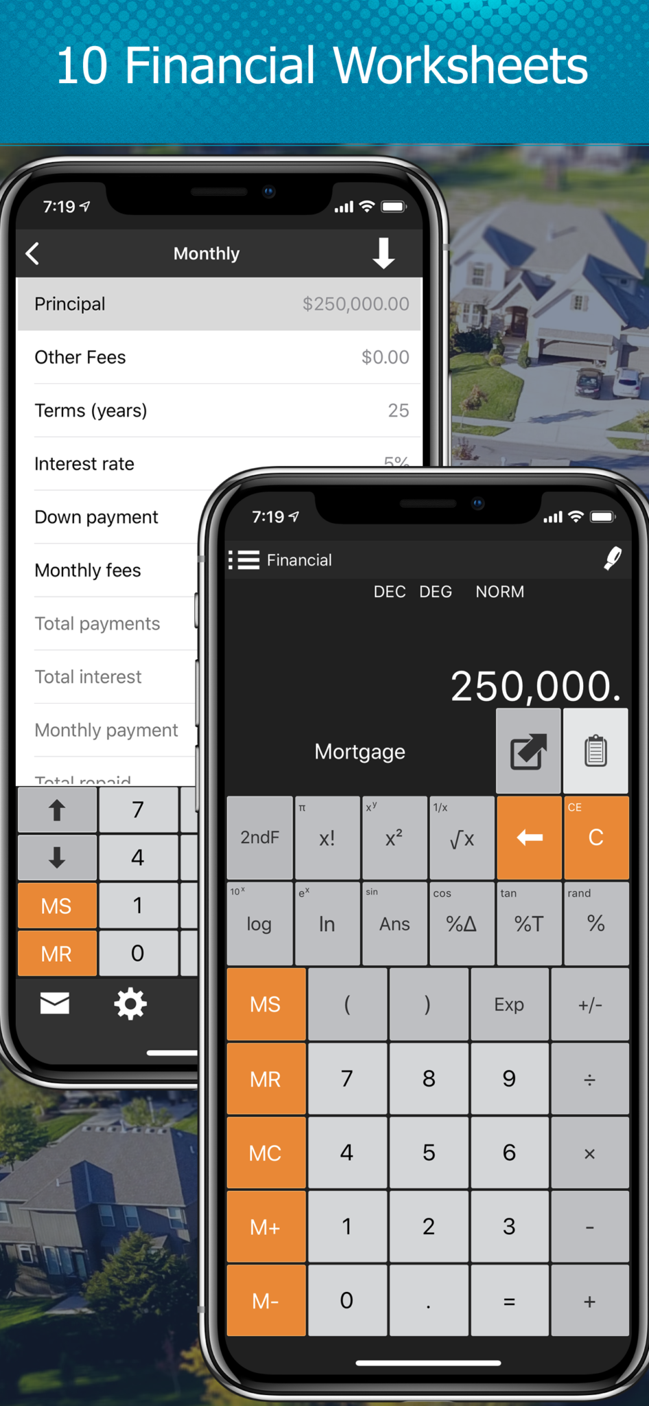 Calc Pro - Panoramic Software Inc