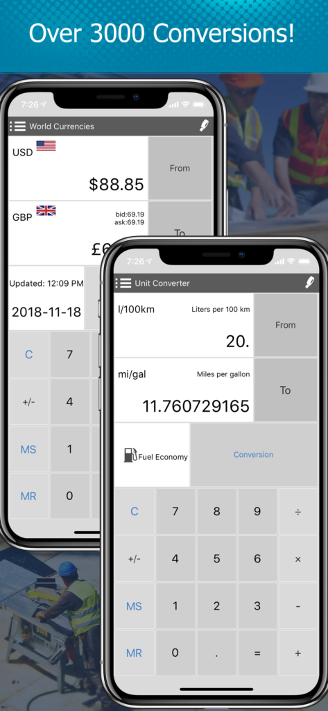 Calc Pro - Panoramic Software Inc
